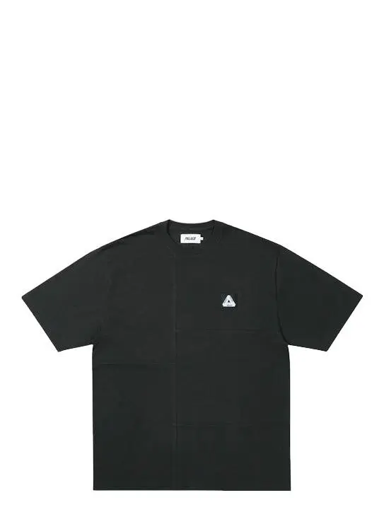 PALACE Patchy T-shirt - Black