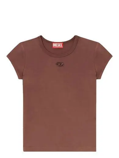 DIESEL Tangieod Tank Top - Brown