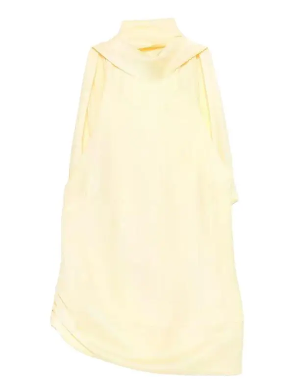 Simkhai Samira Top - Yellow