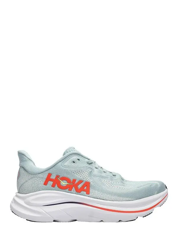 Hoka One One Clifton 10in - Sage/neon Flame