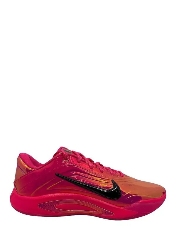 Nike A'ja Wilson A'one Lx Allstar Warning Label - Hyper Pink/black
