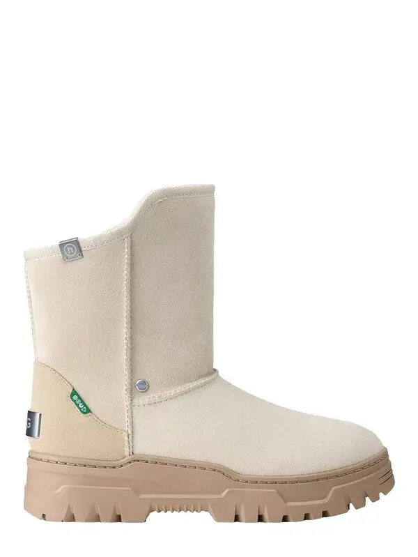 UGG Hardware Boots - Sand/green