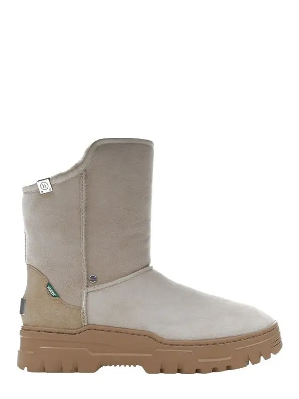UGG Hardware Boots - Sand/green