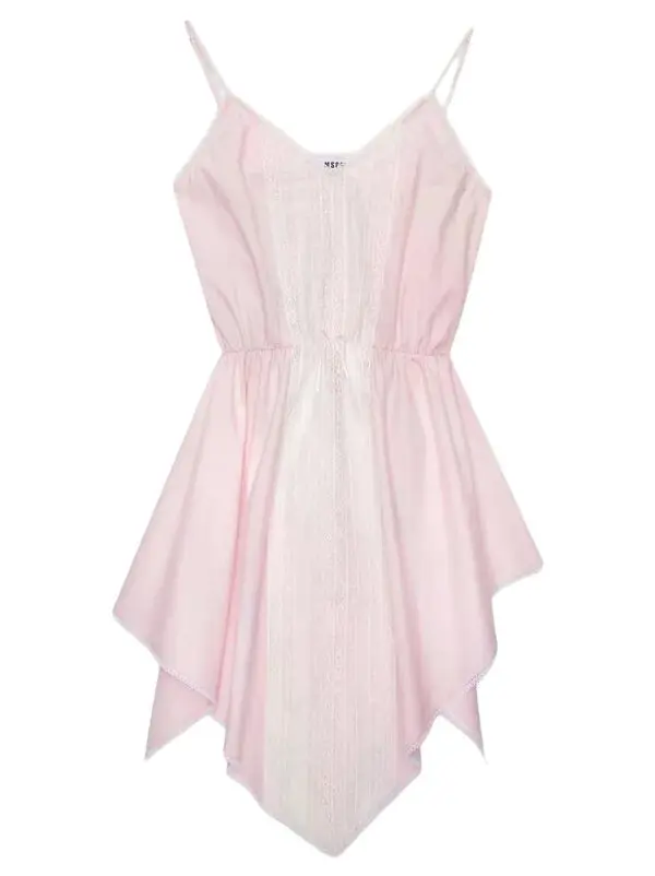 MSGM Mini Dress - Pink