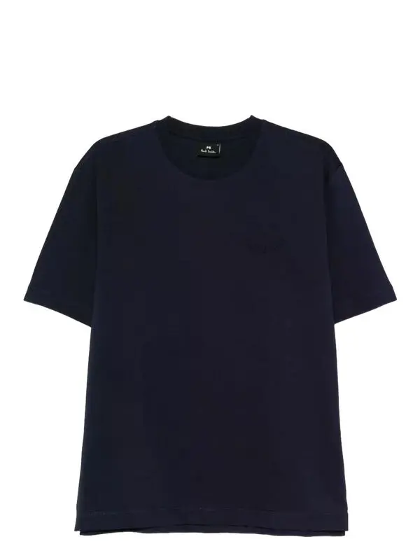 Paul Smith Short Sleeve T-shirt - Blue