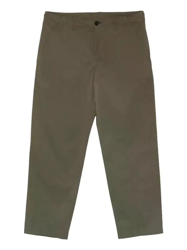 Paul Smith Front Pocket Chino Trousers - Green