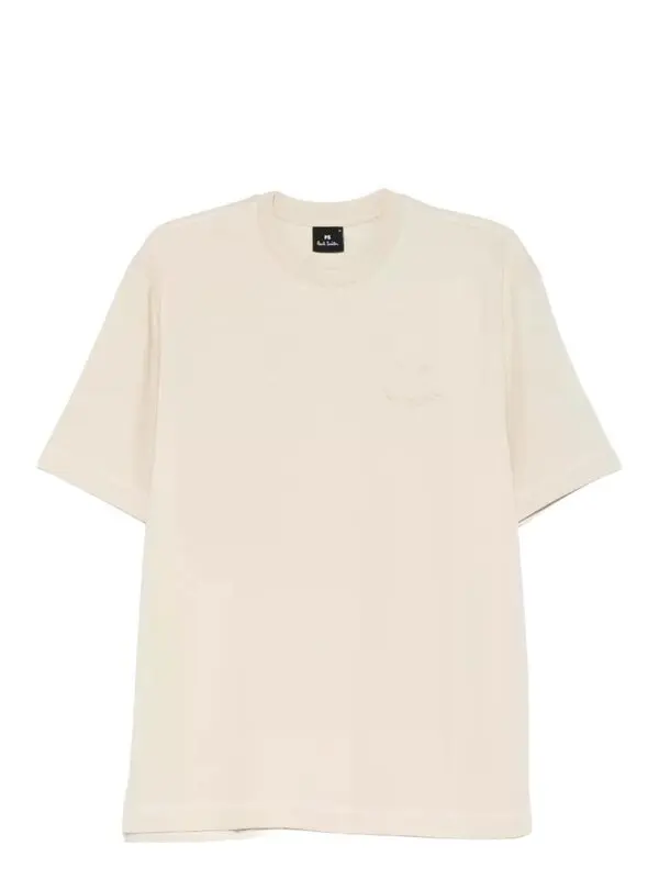 Paul Smith Short-sleeve T-shirt - Neutrals