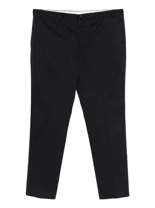Paul Smith Mid Chino Trousers - Black