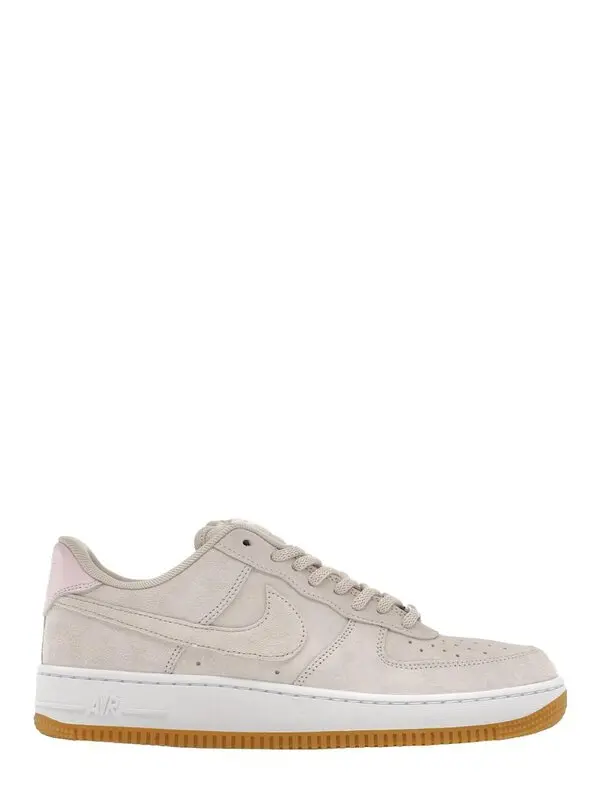 Nike Air Force 1 Low Sb - Light Orewood Brown/white/pink Foam