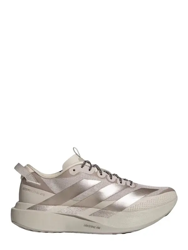 Adidas Adizero Evo Sl Atr Sneakers - Bliss/champagne Metallic/grey Strata