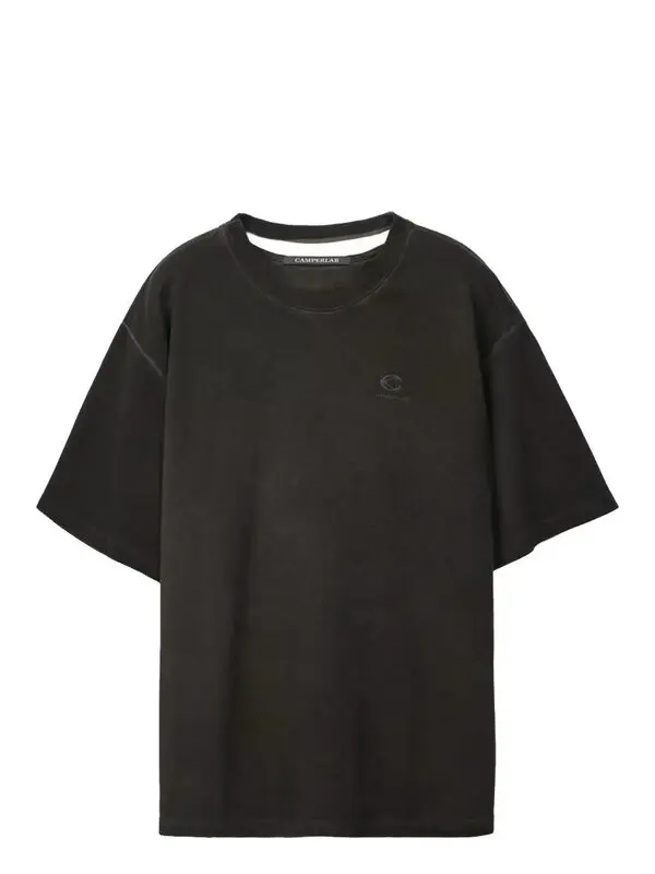 Camper Crew-neck T-shirt - Black
