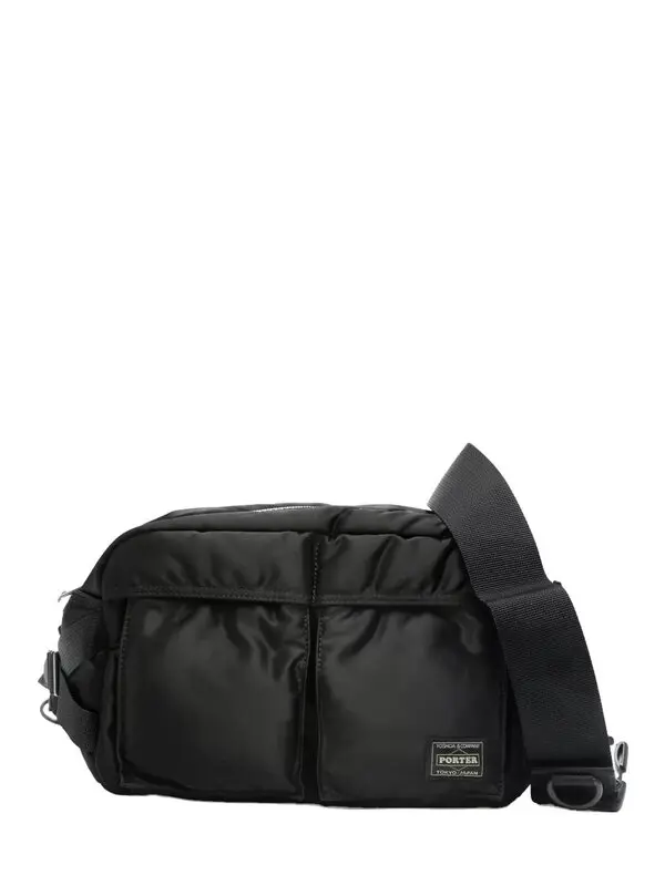 PORTER-YOSHIDA & CO Tanker Belt Bag - Black