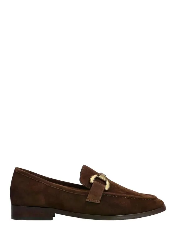 BIBI LOU Vela Loafers - Brown