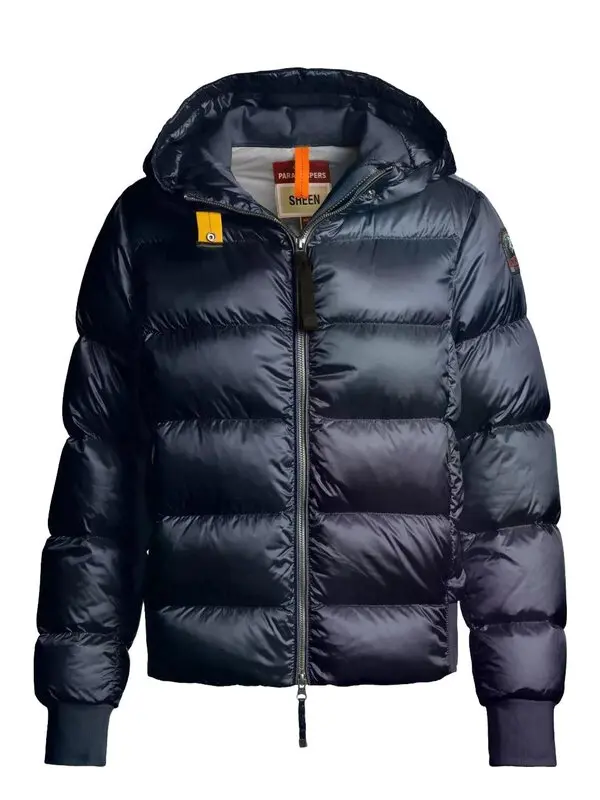 PARAJUMPERS Mariah Padded Jacket - Blue