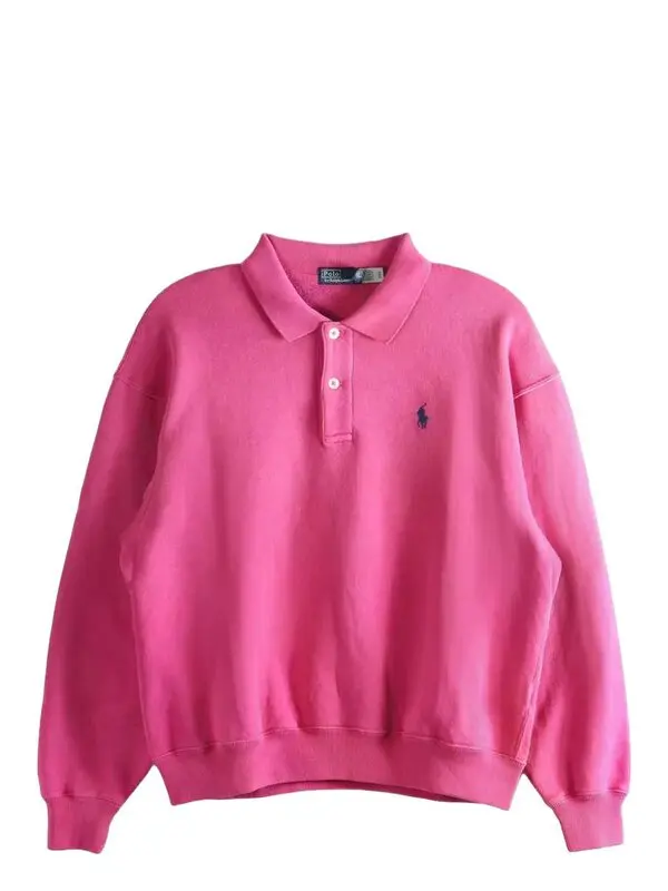 Polo Ralph Lauren Polo Sweatshirt - Pink