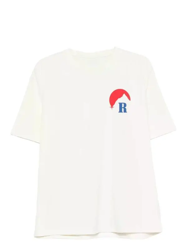 Rhude Graphic T-shirt - White