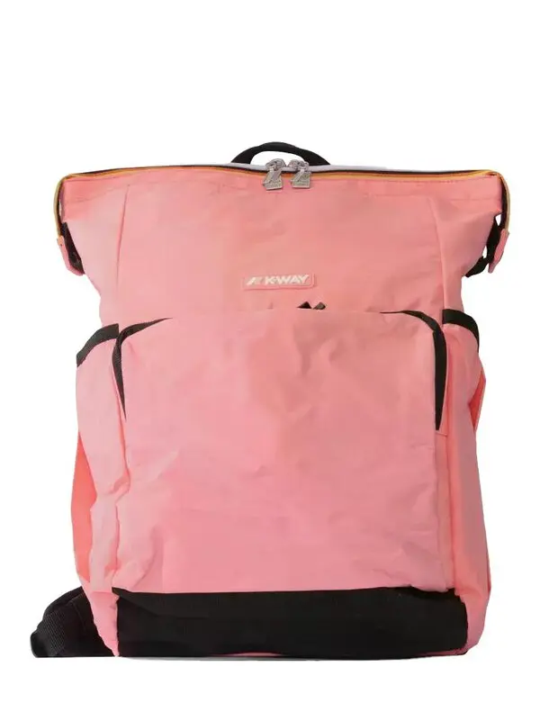 K-WAY Maizy Backpack - Pink