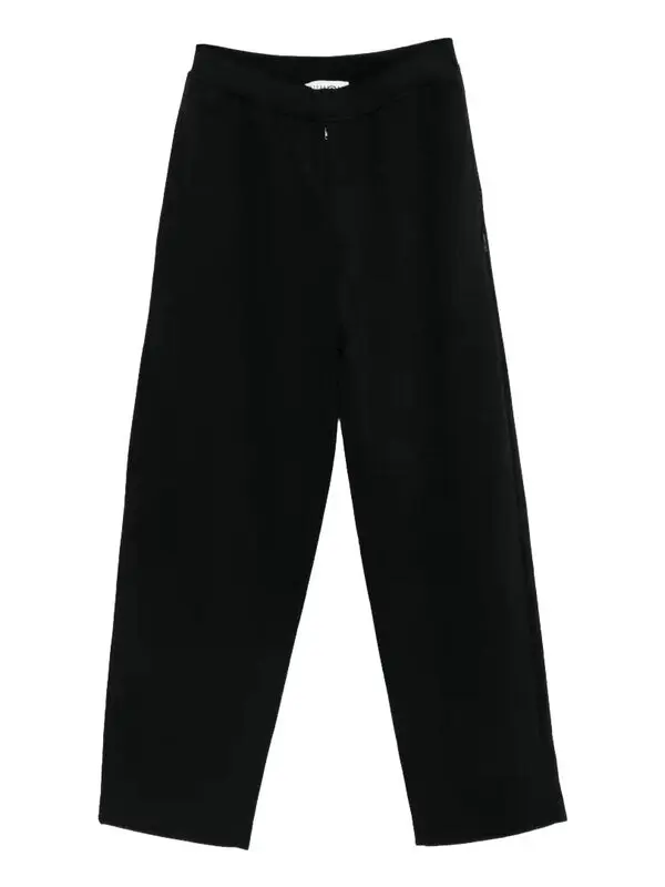 MAISON MARGIELA Elasticated Trousers - Black