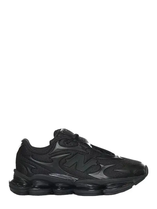 NEW BALANCE Abzorb 2000 Logo-detail Sneakers - Black