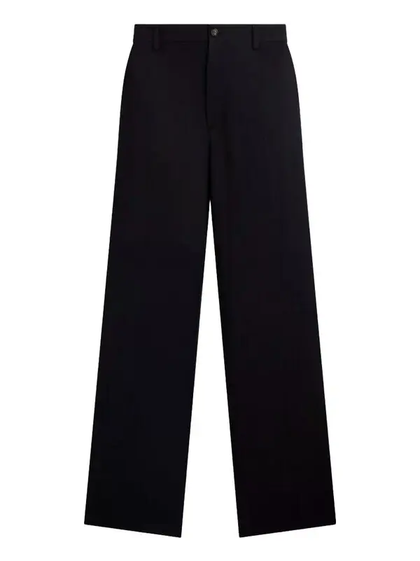 Bally Twill Trousers - Blue