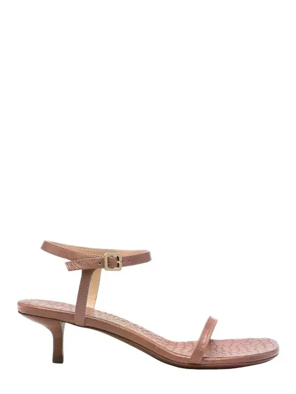 Marsèll Buckle-strap Sandals - Brown