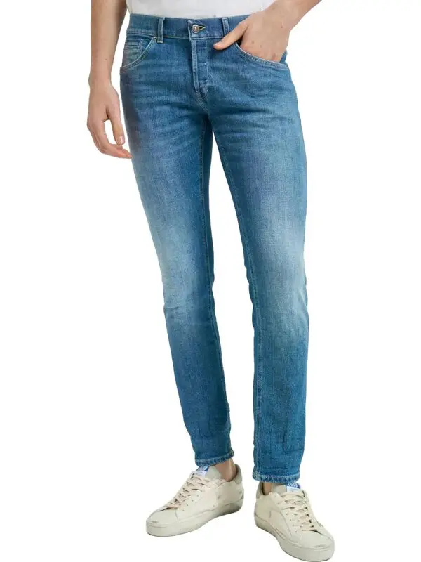 DONDUP George Skinny Jeans - Blue