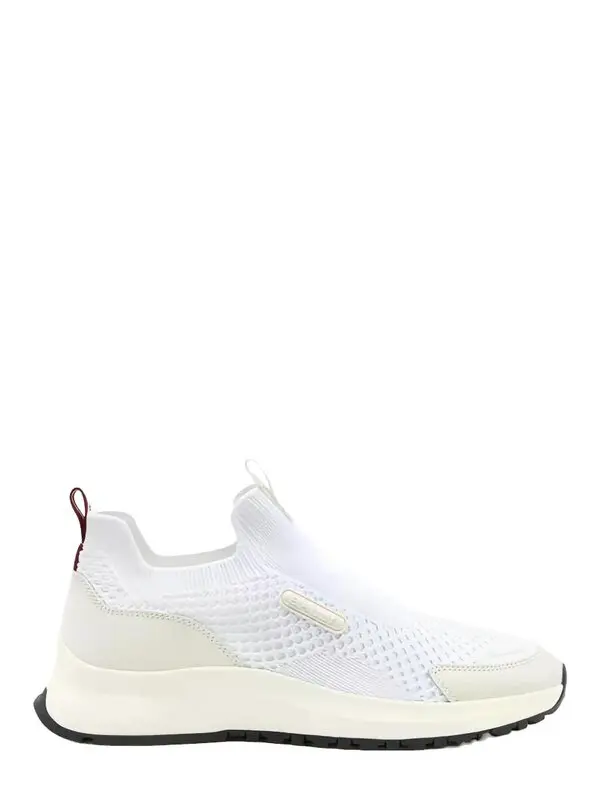 Bally Dewan-t Slip-on Sneakers - White