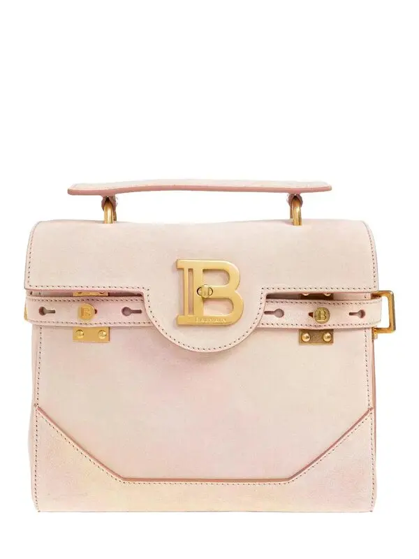 Balmain B-buzz Tote Bag - Pink