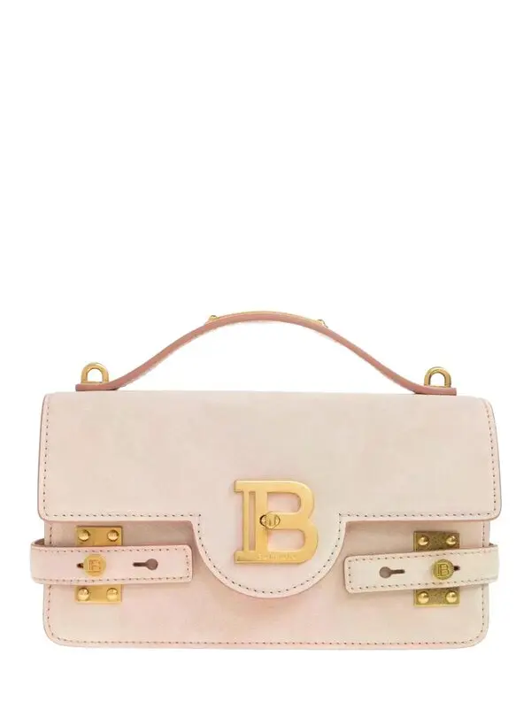 Balmain 24 B-buzz Tote - Pink