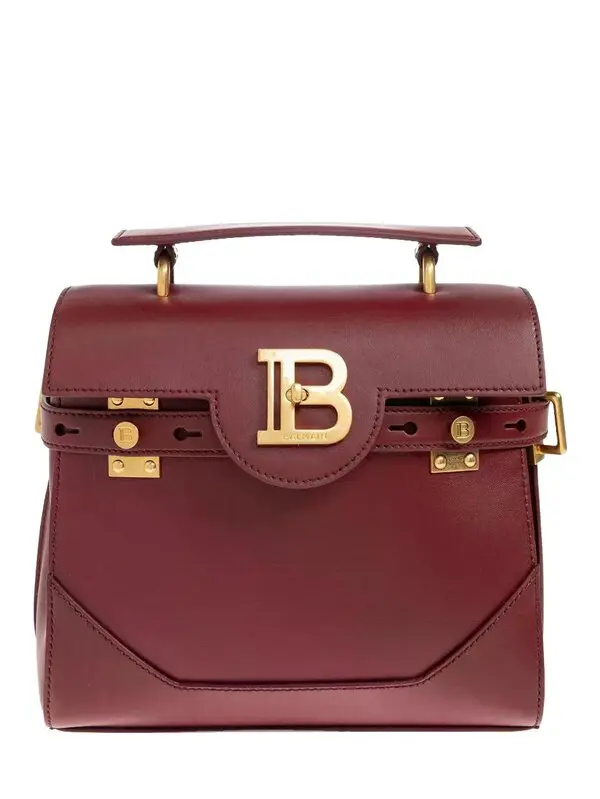 Balmain B-buzz Tote - Red