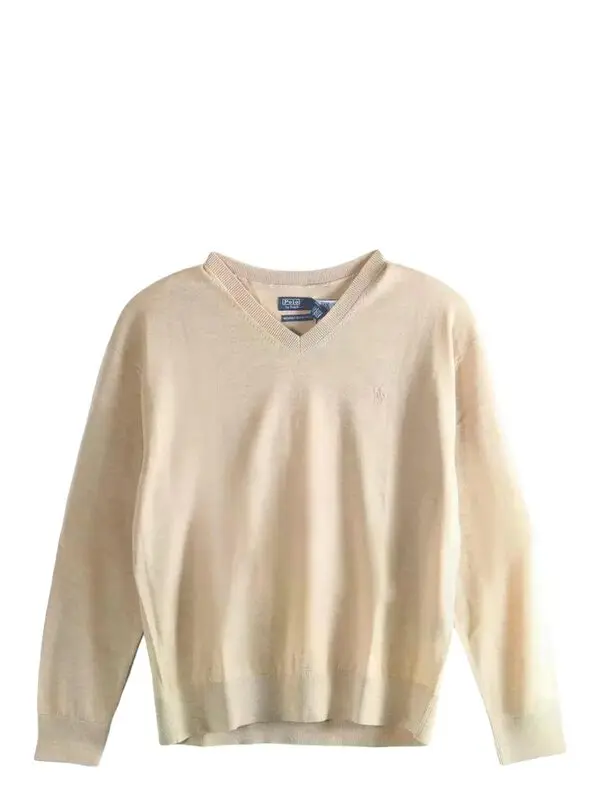 Polo Ralph Lauren V-neck Sweater - Neutrals