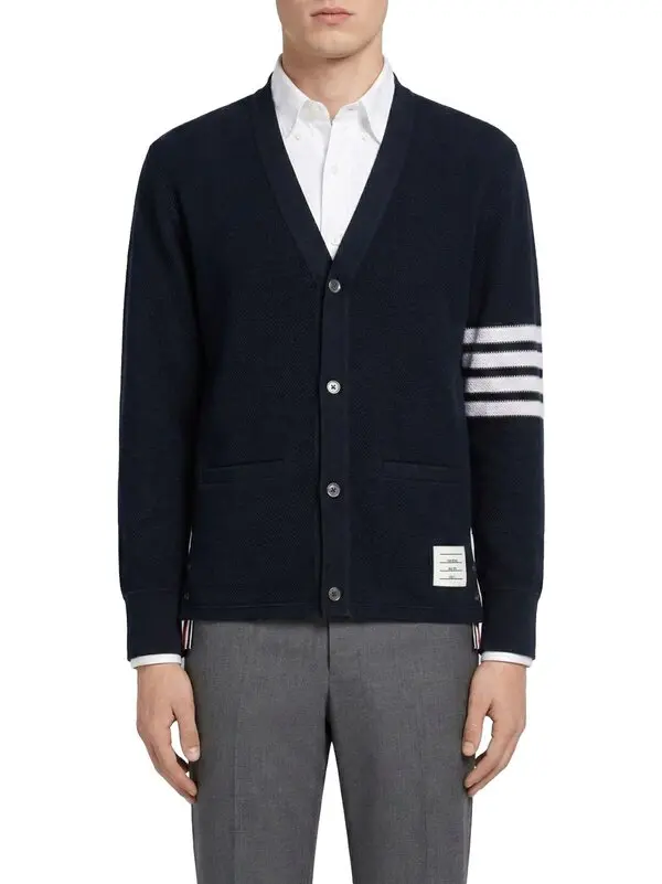 Thom Browne Sweater - Blue