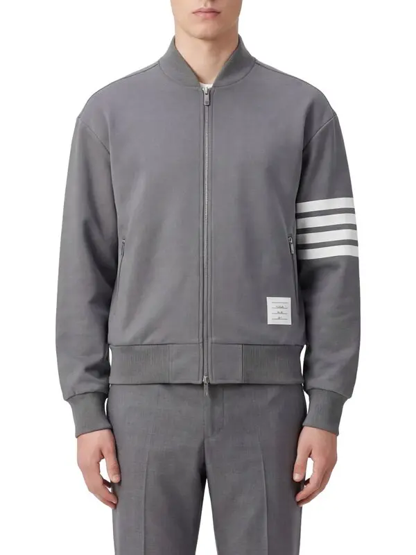 Thom Browne Jacket - Grey