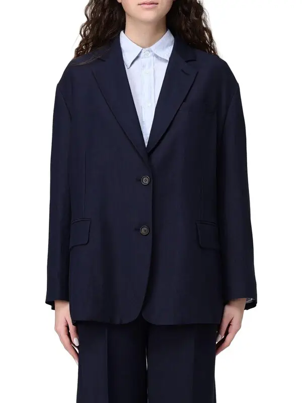 Brunello Cucinelli Jacket - Blue