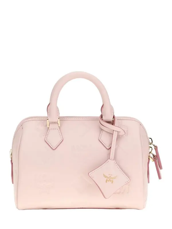 Mcm Mini Bag - Pink