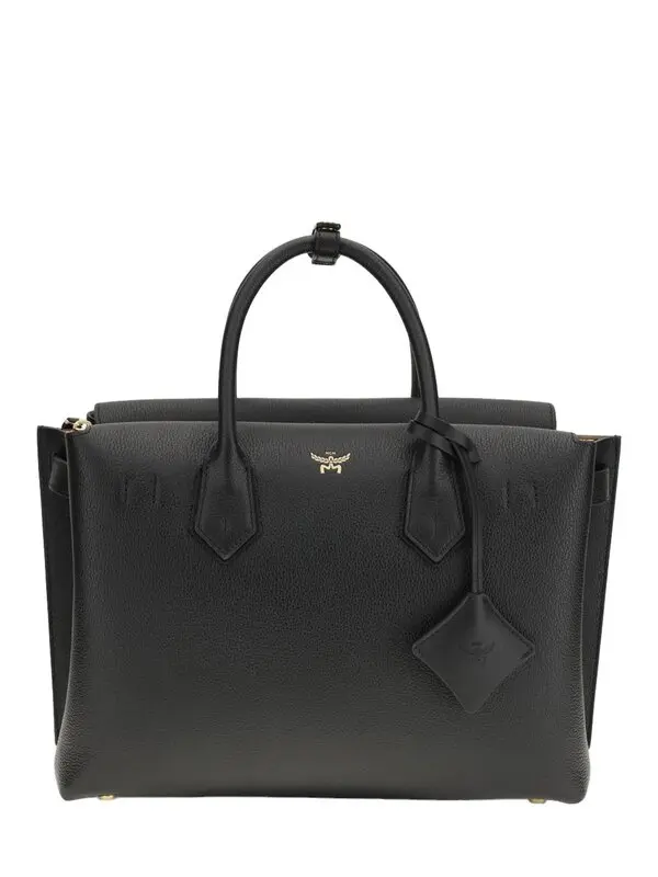 Mcm Handbag - Black