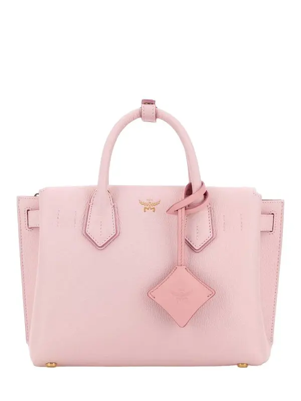 Mcm Handbag - Pink