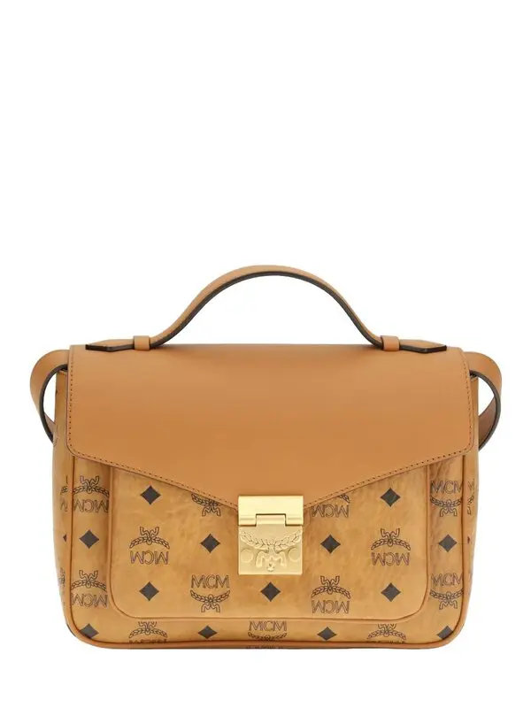 Mcm Handbag - Brown