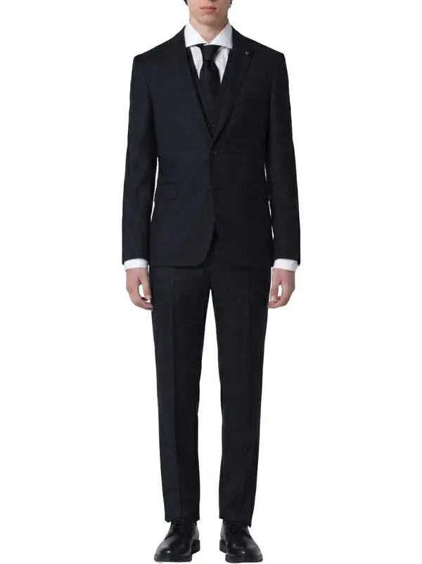 Tagliatore Suit - Blue