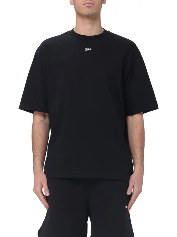 Off-White T-shirt - Black