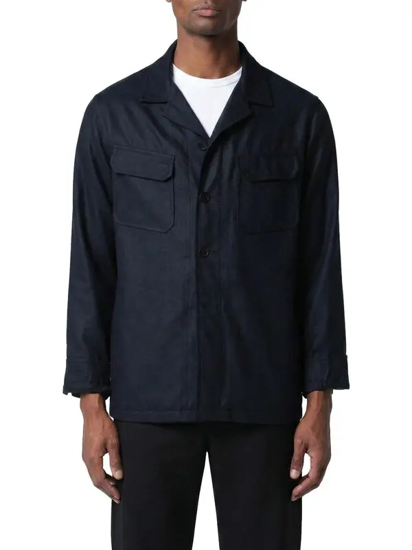 Tagliatore Jacket - Blue