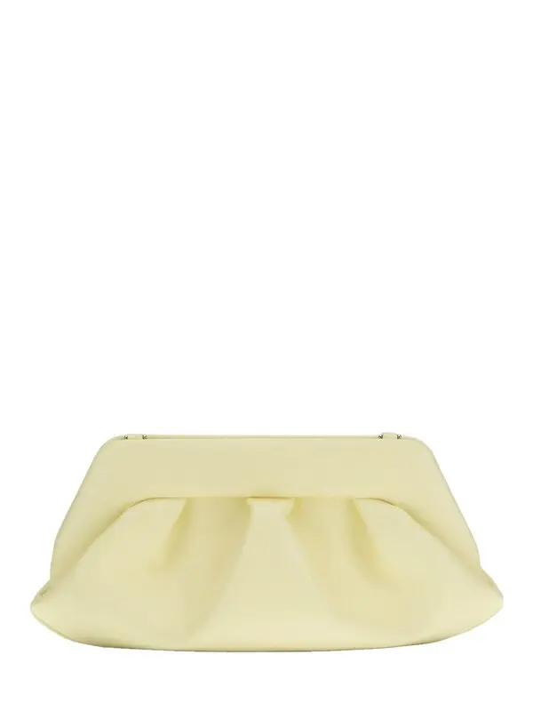 THEMOIRE Clutch - Yellow