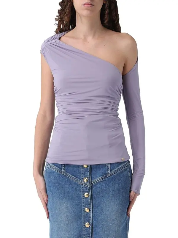 Elisabetta Franchi Top - Violet