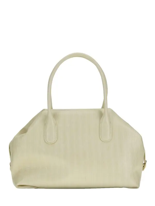 THEMOIRE Handbag - Cream
