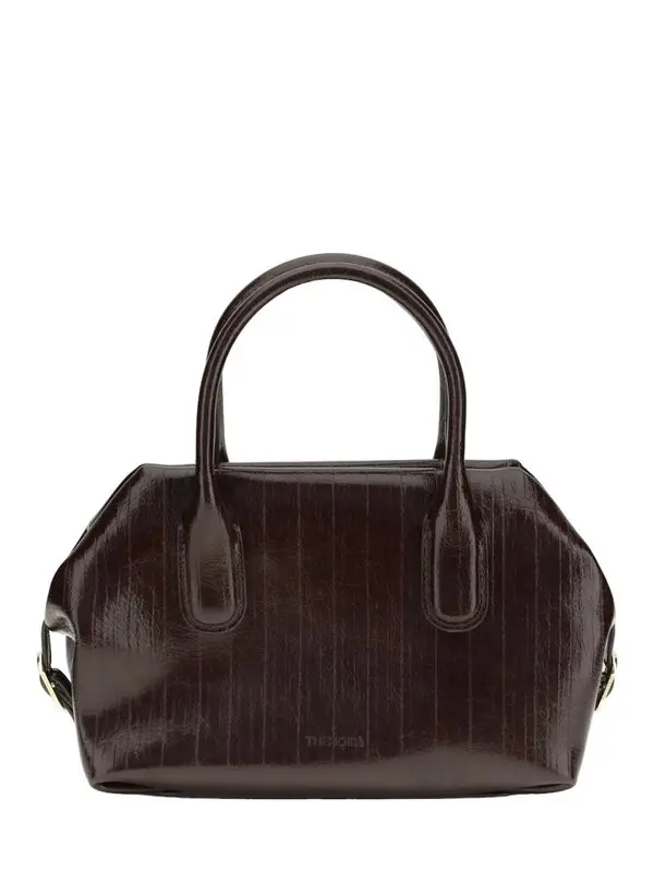THEMOIRE Handbag - Brown