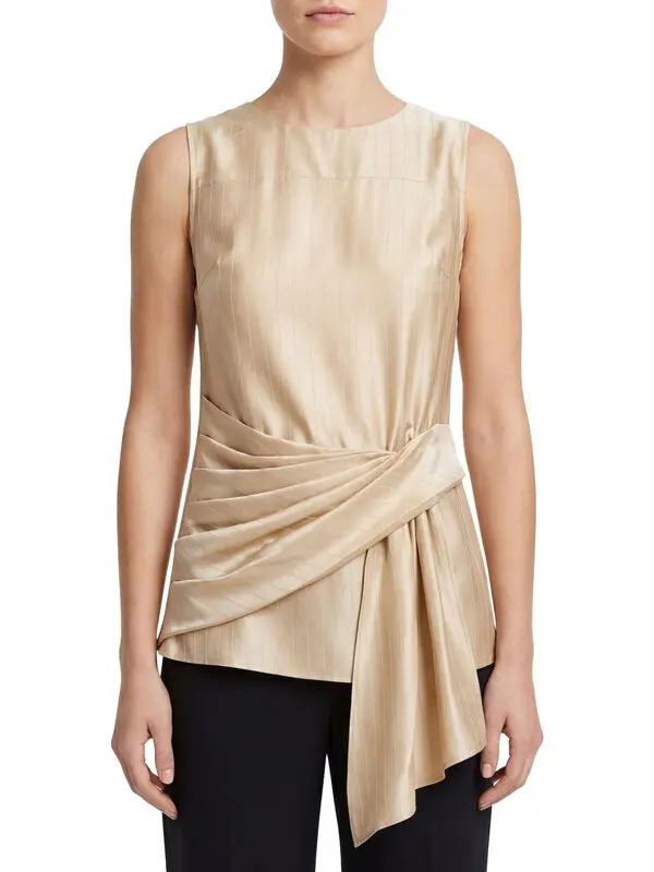 Loulou De Saison Top - Beige