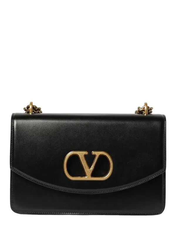 Valentino Garavani Shoulder Bag - Black