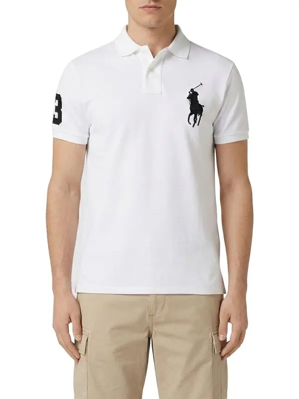 Polo Ralph Lauren Polo Shirt - White