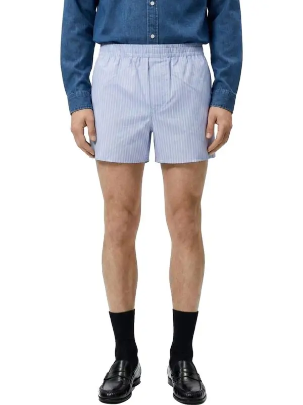 Ami Shorts - Blue