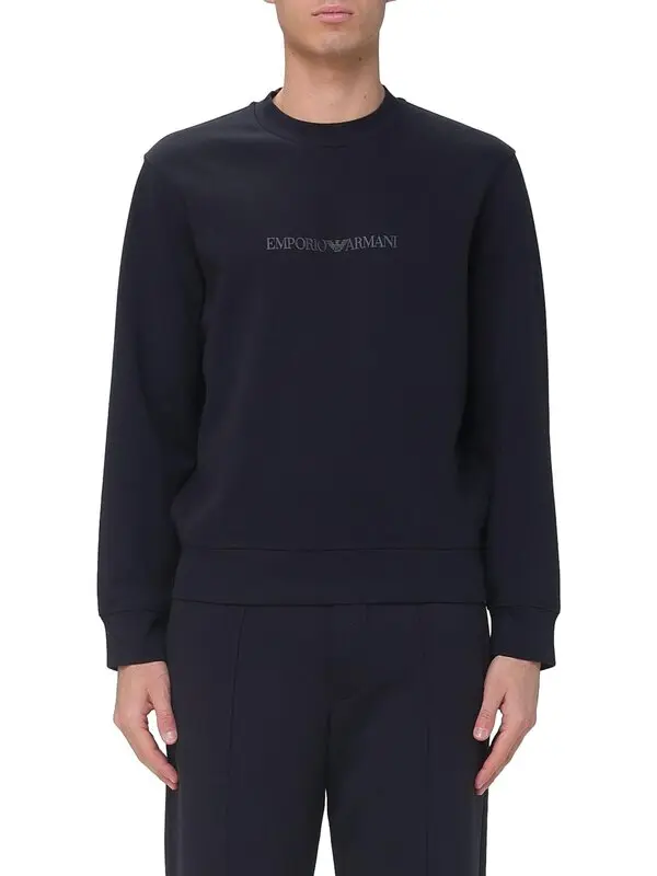 Emporio Armani Sweatshirt - Blue